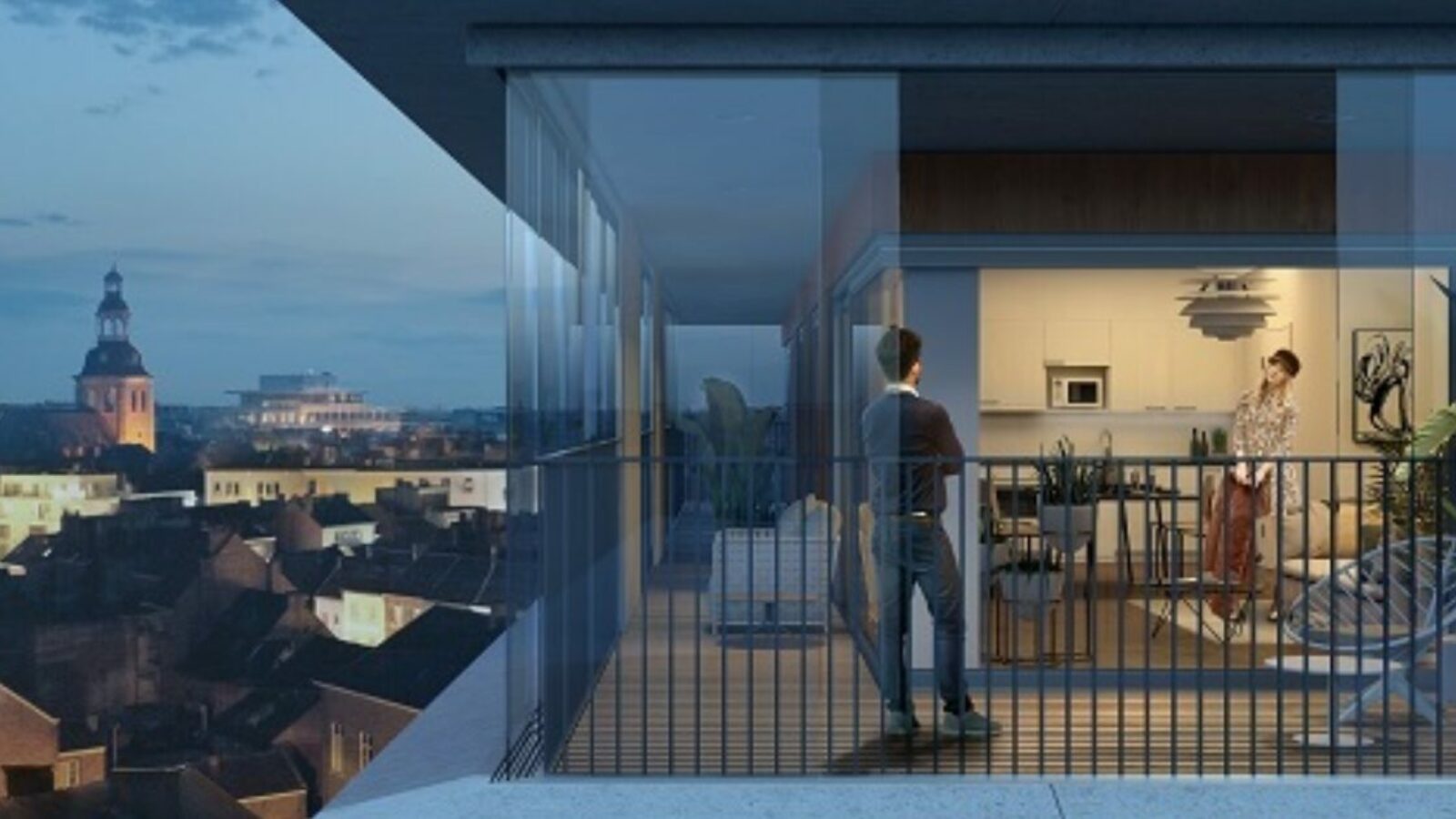 Residentie Refuga - Hasselt | Belcotec