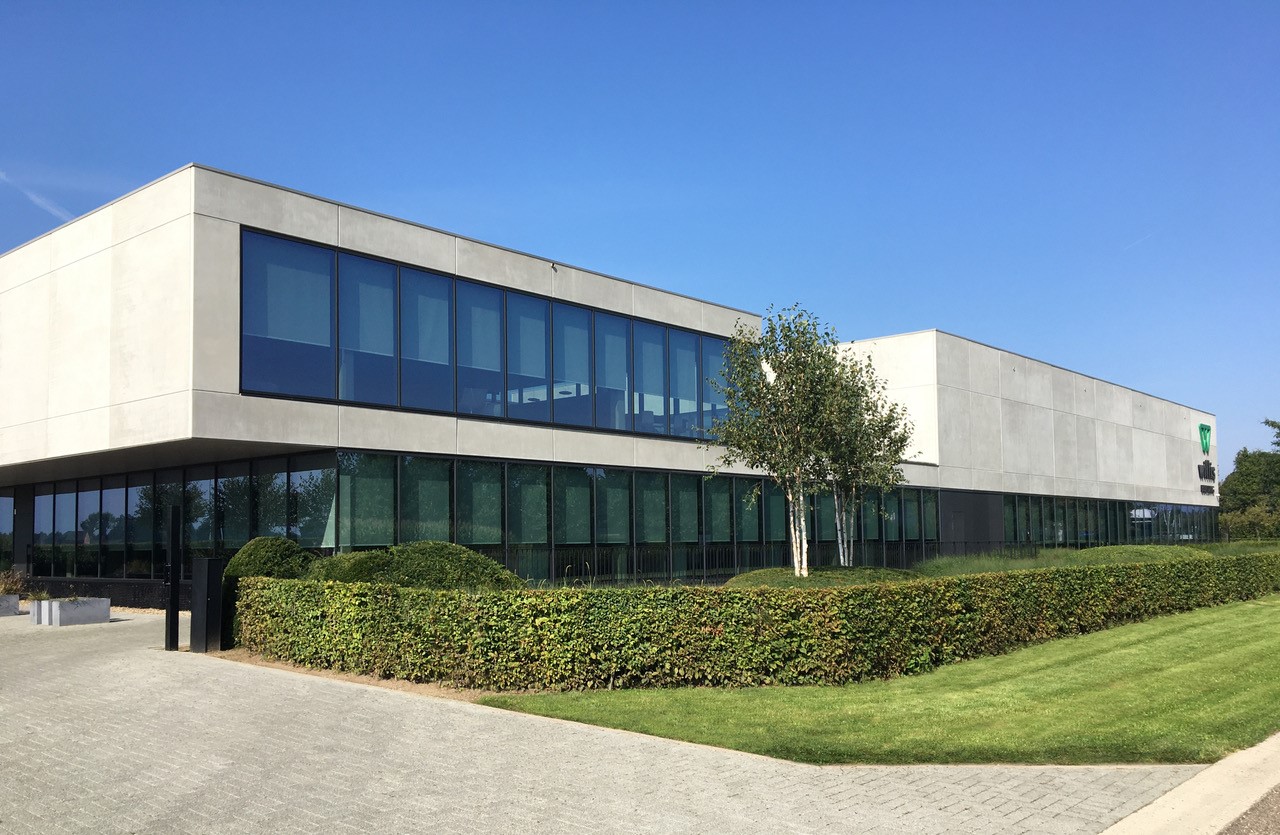 Willis Building - Geel | Belcotec