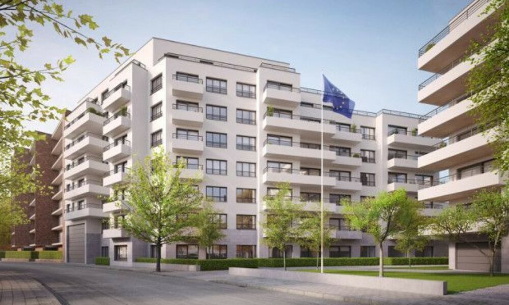 Ambassador Park - Evere | Belcotec