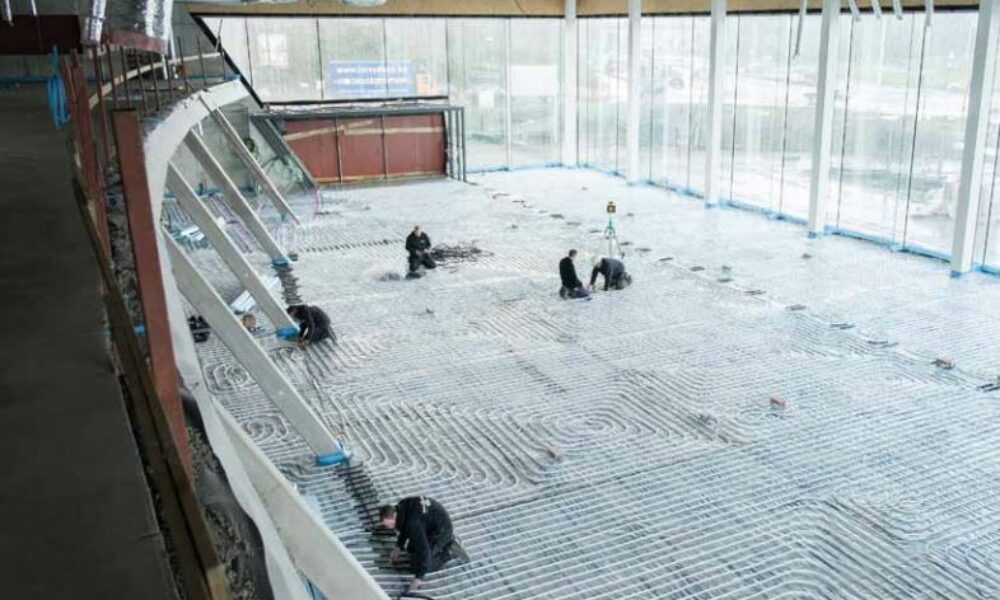 Audi Terminal - Drogenbos | Belcotec