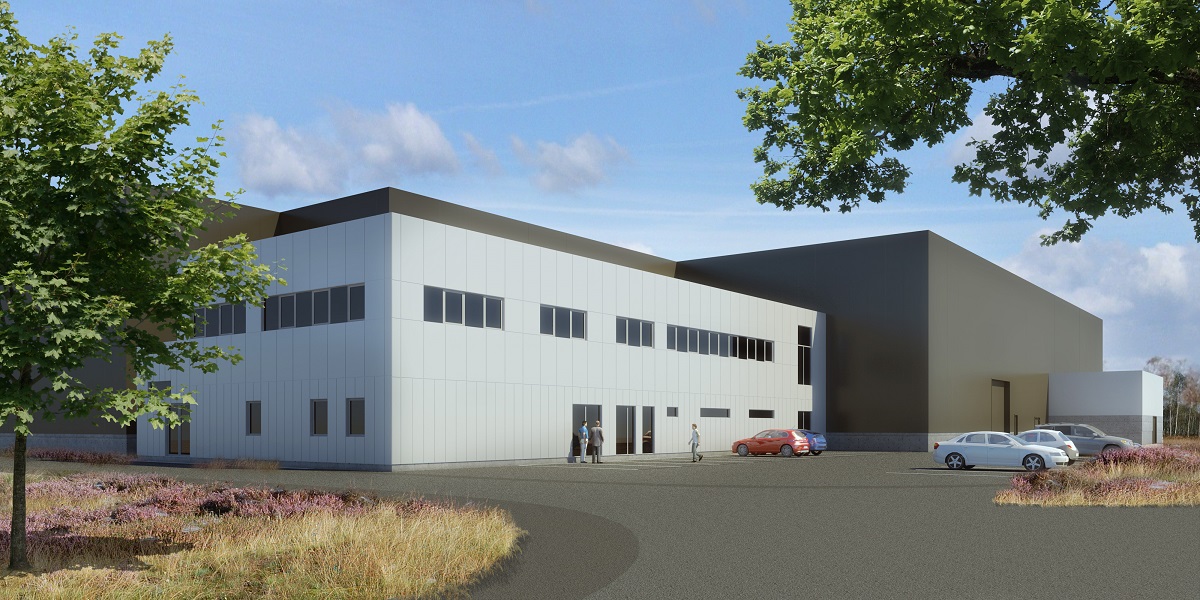 Caissonfabriek Niras - Dessel | Belcotec