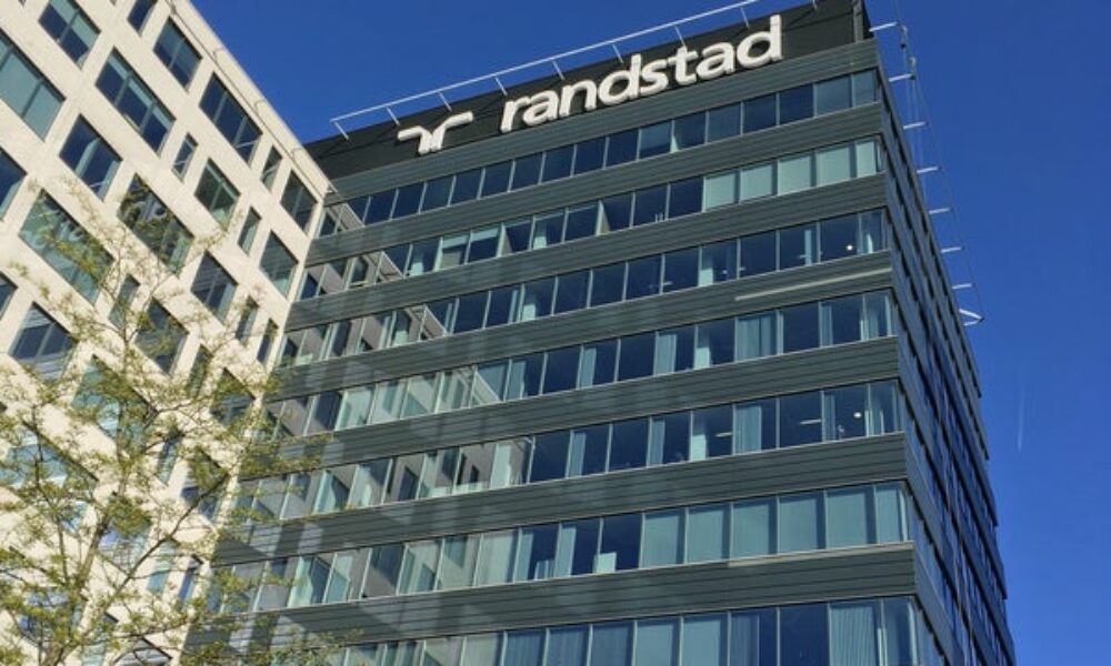 Randstad hoofdkantoor - Brussel | Belcotec