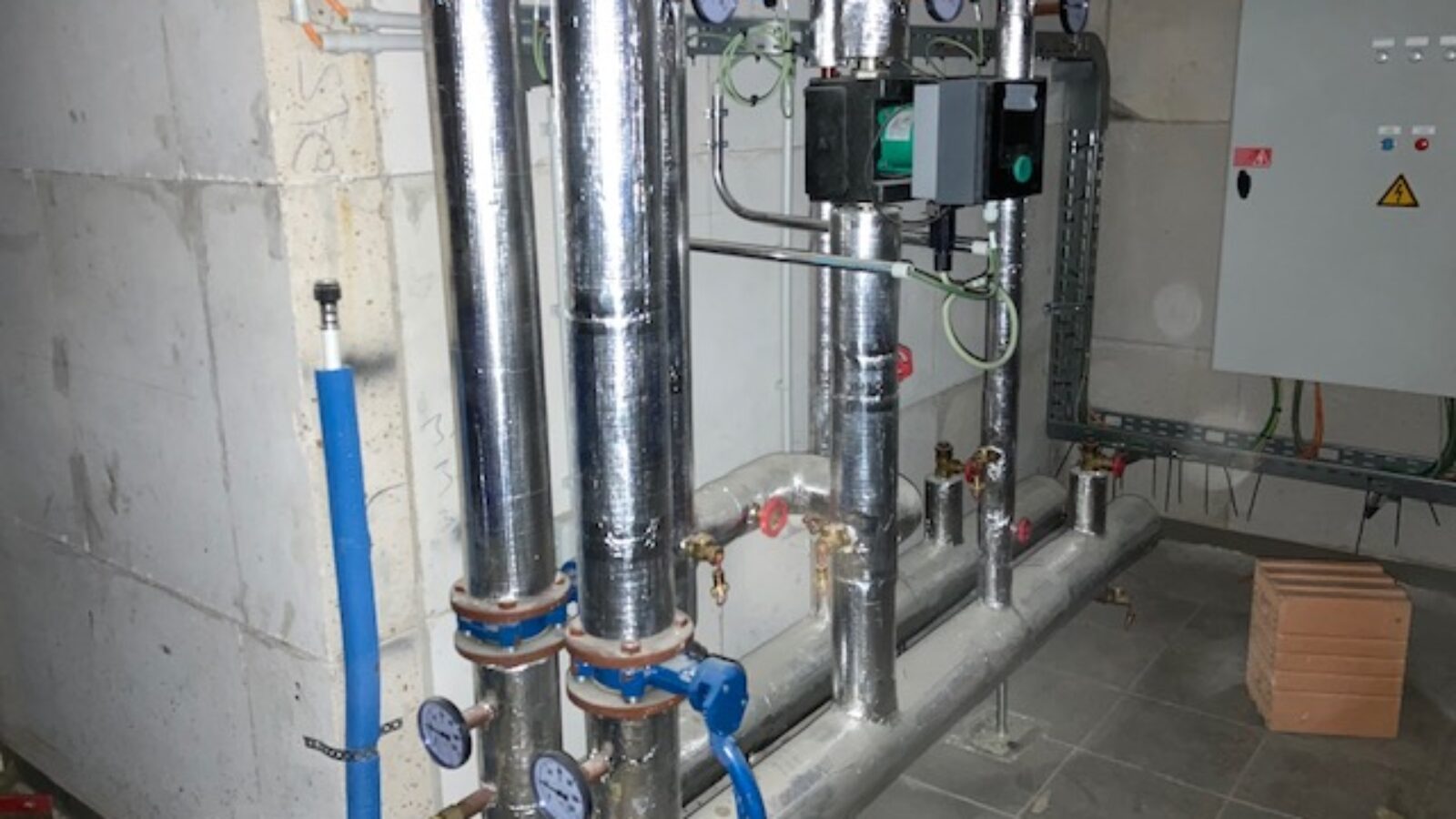 Triamant - Puurs | Belcotec