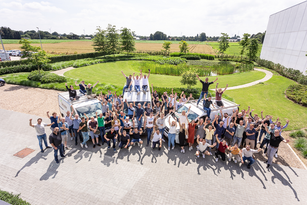 Klasse 8-erkenning | Belcotec