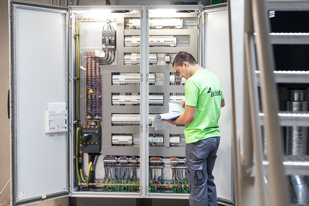 Algemene elektrische installaties | Belcotec