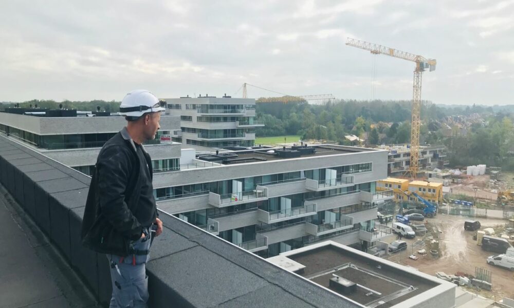 Elysia Park fase 2 - Edegem | Belcotec