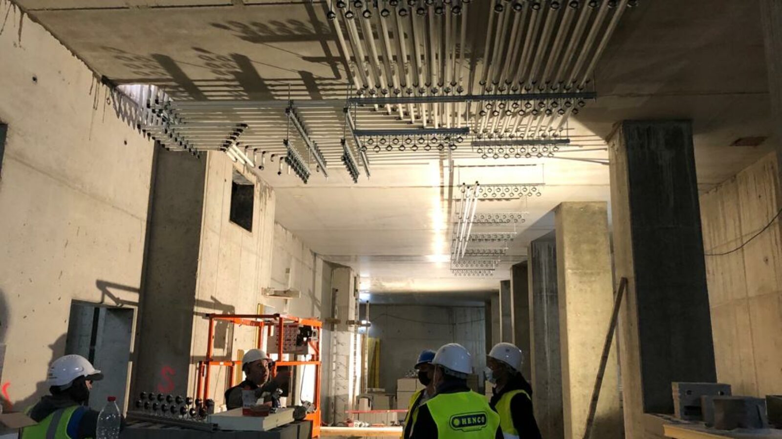 Scheldehof - Nieuw Zuid Antwerpen | Belcotec