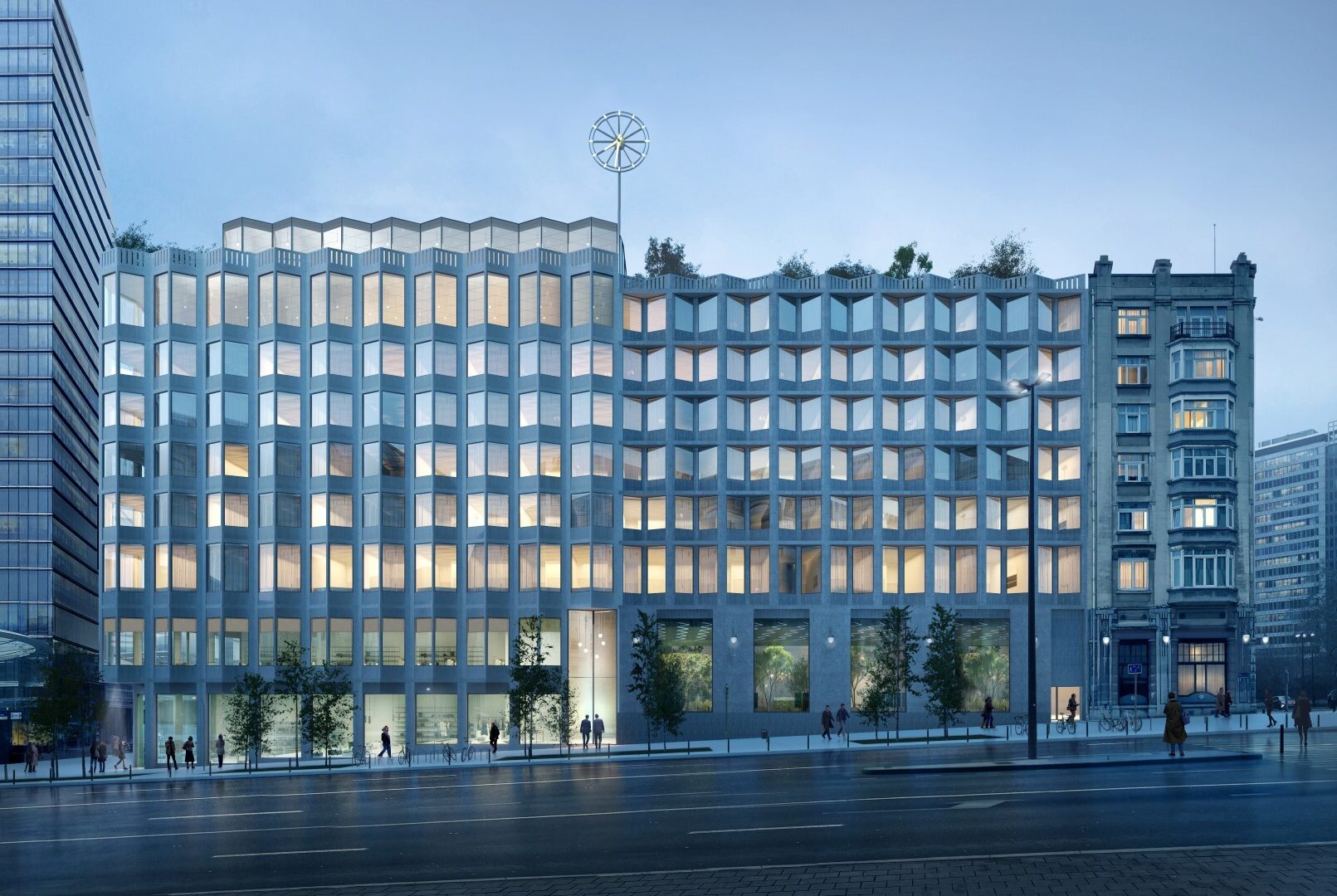 DoubleTree by Hilton - Brussel | Belcotec