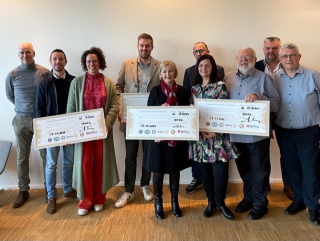 HART VOOR GEEL | Belcotec